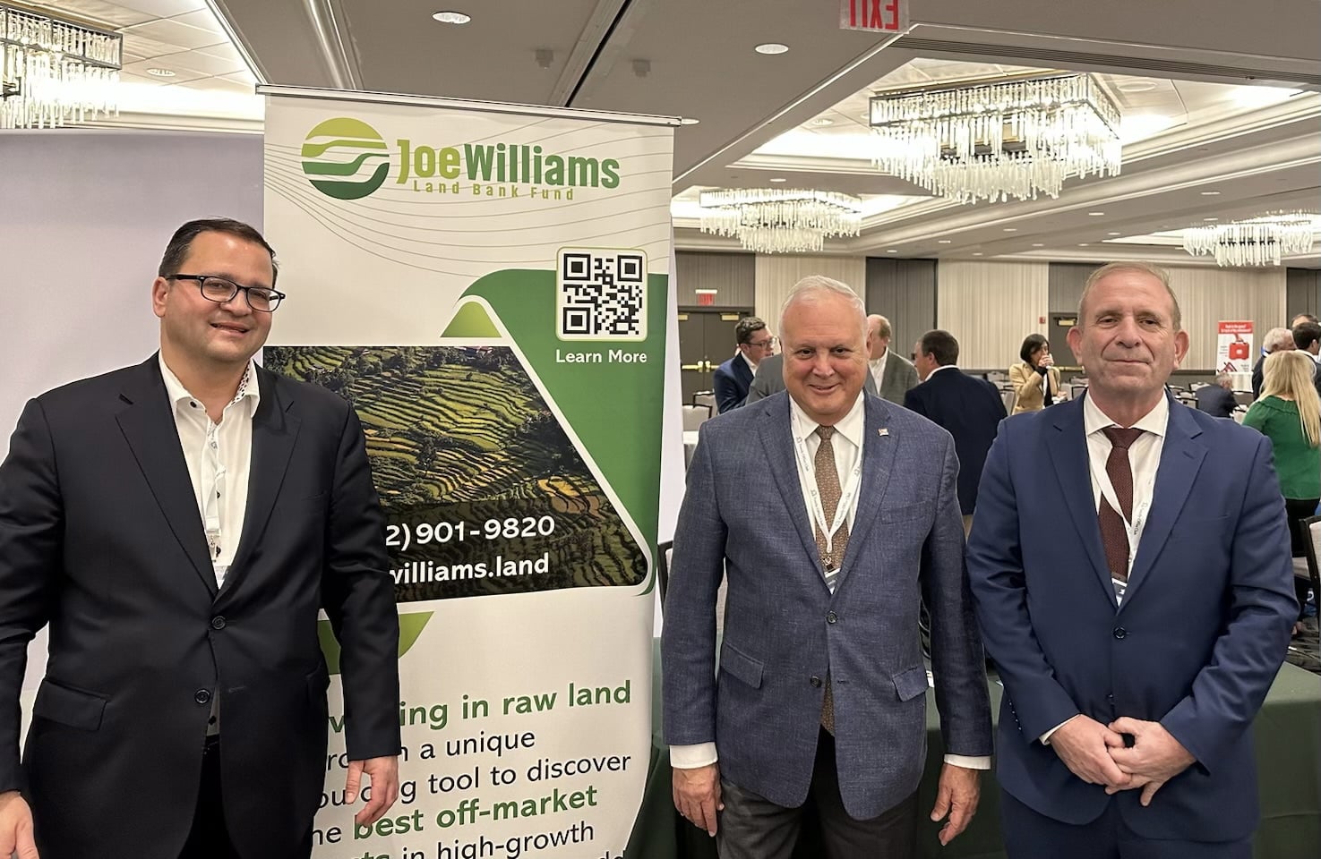 Photo Gallery - Joe Williams Land Bank Fund